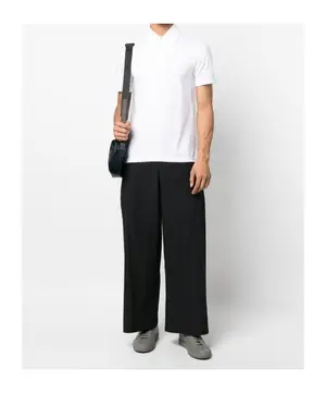 Aspesi Short-sleeve Polo Shirt
