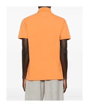 Etro Piqué-weave Polo Shirt