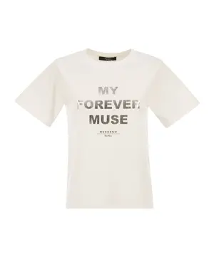 Max Mara Crewneck T-shirt