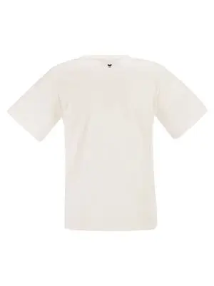 Max Mara Crewneck T-shirt