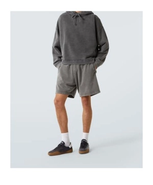 Acne Studios Faded Cotton Hoodie
