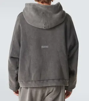 Acne Studios Faded Cotton Hoodie