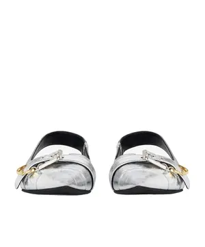 Givenchy Voyou Slingback Ballet Flats