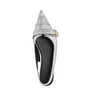 Givenchy Voyou Slingback Ballet Flats