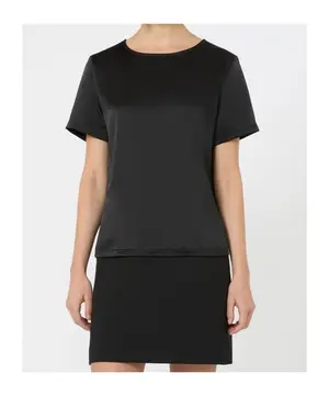 Max Mara Wkdzona Straight-fit T-shirt