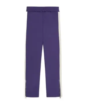 Palm Angels Logo Embroidered Track Pants