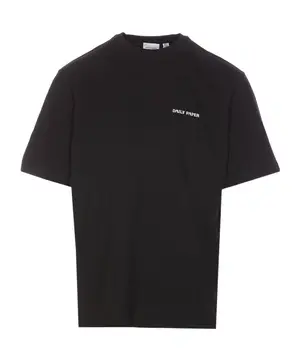 DAILY PAPER Dias Logo T-shirt - Black