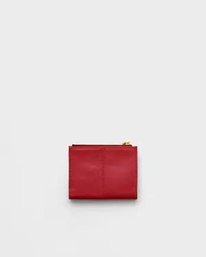 Prada Small Leather Wallet