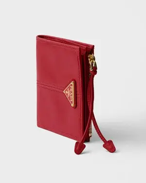 Prada Small Leather Wallet