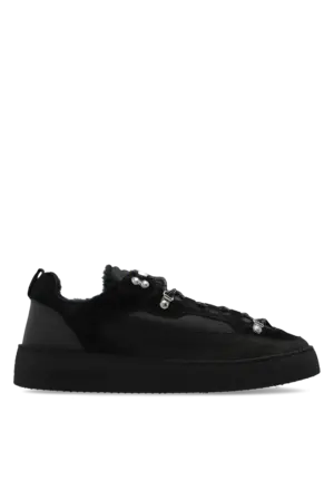 Dsquared2 Sport Shoes ‘rapper’s Delight - Black