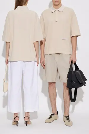Jacquemus Cotton ‘ruban’ Polo