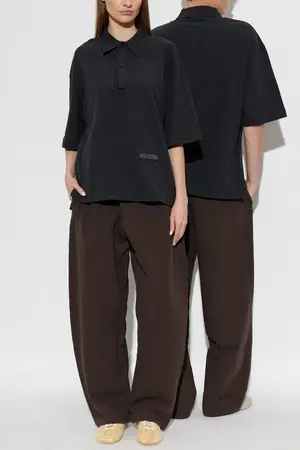 Jacquemus Cotton Polo ‘ruban