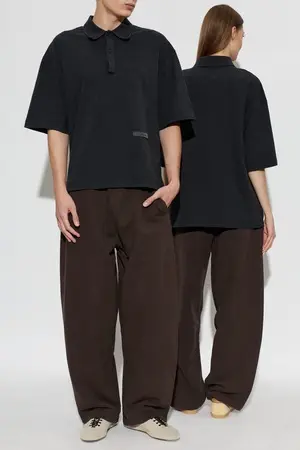 Jacquemus Cotton Polo ‘ruban