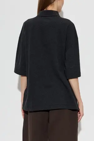 Jacquemus Cotton Polo ‘ruban