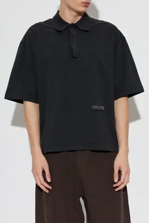 Jacquemus Cotton Polo ‘ruban