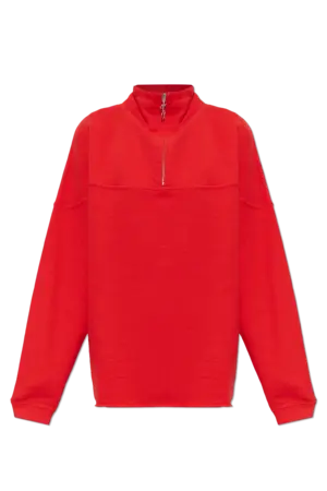 Jacquemus Cotton Turtleneck ‘rond Carre