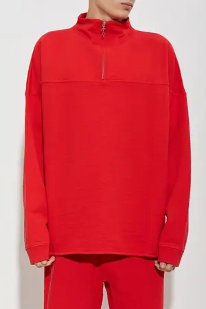 Jacquemus Cotton Turtleneck ‘rond Carre