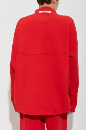 Jacquemus Cotton Turtleneck ‘rond Carre