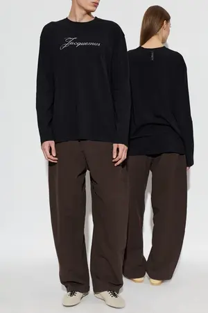 Jacquemus Montaigne’ Sweatpants