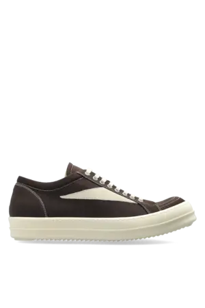 Rick Owens Sport Shoes ‘vintage Sneaks - Brown