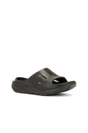 HOKA® Ora Recovery Slide 3 - Black