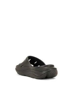 HOKA® Ora Recovery Slide 3 - Black