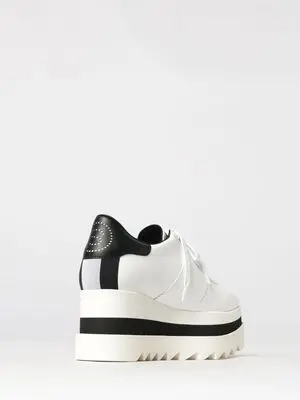 Stella McCartney Platform Oxford Shoes