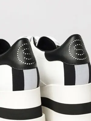 Stella McCartney Platform Oxford Shoes