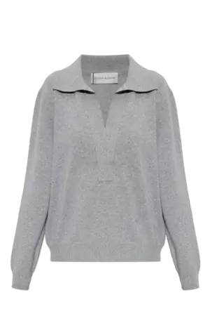Victoria Beckham Long-sleeve Polo