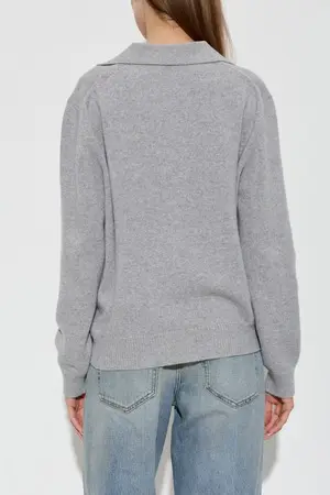 Victoria Beckham Long-sleeve Polo