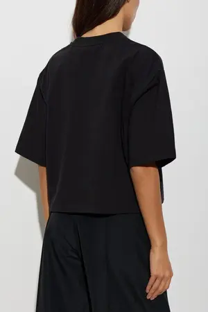 Marni Short Loose-fit T-shirt