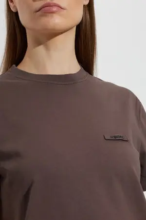 Jacquemus Cotton T-shirt ‘gros Grain