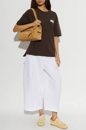 Jacquemus Cotton 'corso' T-shirt