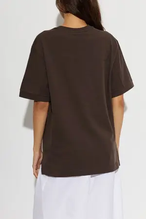 Jacquemus Cotton 'corso' T-shirt