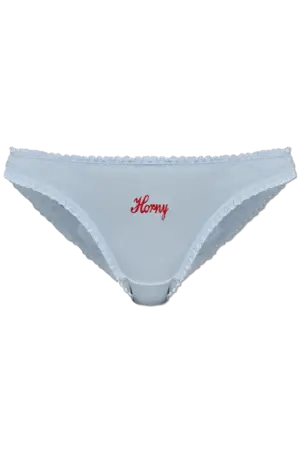 CARNE BOLLENTE Cotton Briefs