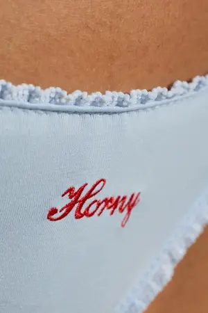 CARNE BOLLENTE Cotton Briefs