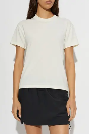 Fear Of God Cotton T-shirt With Print