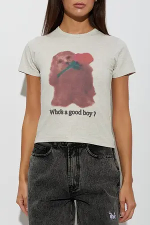 CARNE BOLLENTE T-shirt With A Colourful Print