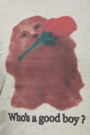 CARNE BOLLENTE T-shirt With A Colourful Print