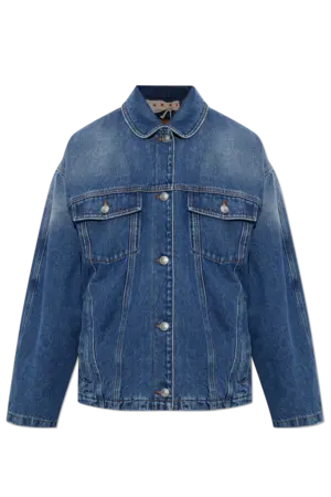 Marni Insulated Denim Jacket