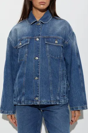 Marni Insulated Denim Jacket