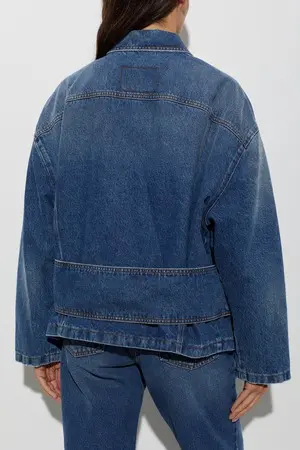 Marni Insulated Denim Jacket