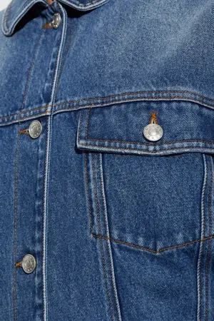 Marni Insulated Denim Jacket