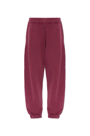 Off-White Sweatpants With Logo