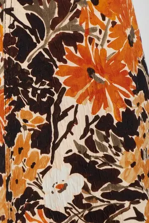 Marni Floral Skirt