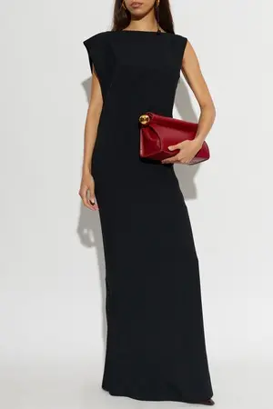 Jacquemus Long Drap Gown