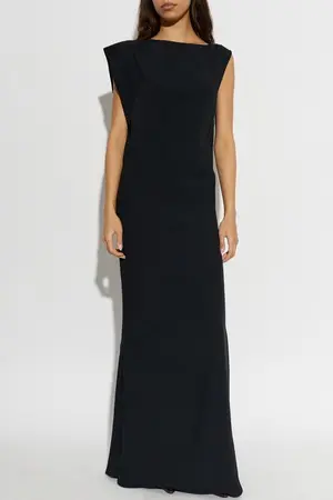 Jacquemus Long Drap Gown