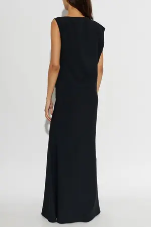 Jacquemus Long Drap Gown