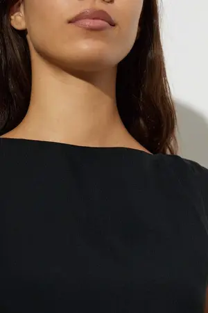 Jacquemus Long Drap Gown