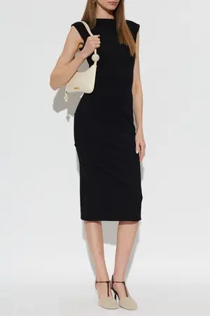 Jacquemus Alba Midi’ Dress